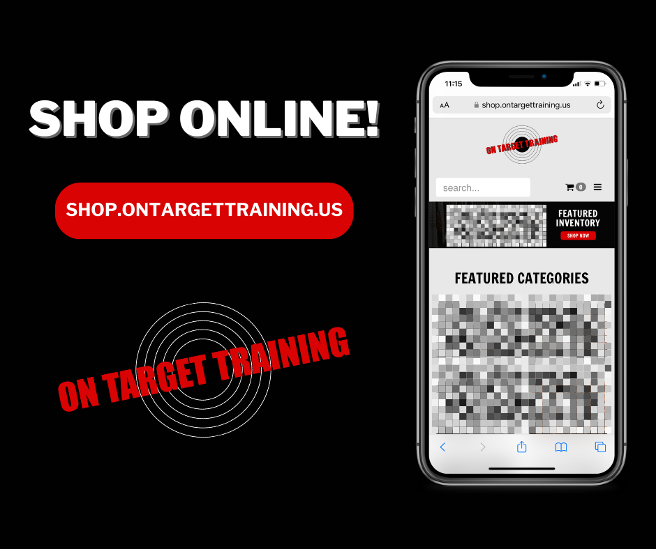 Ways To Shop - On Target Training